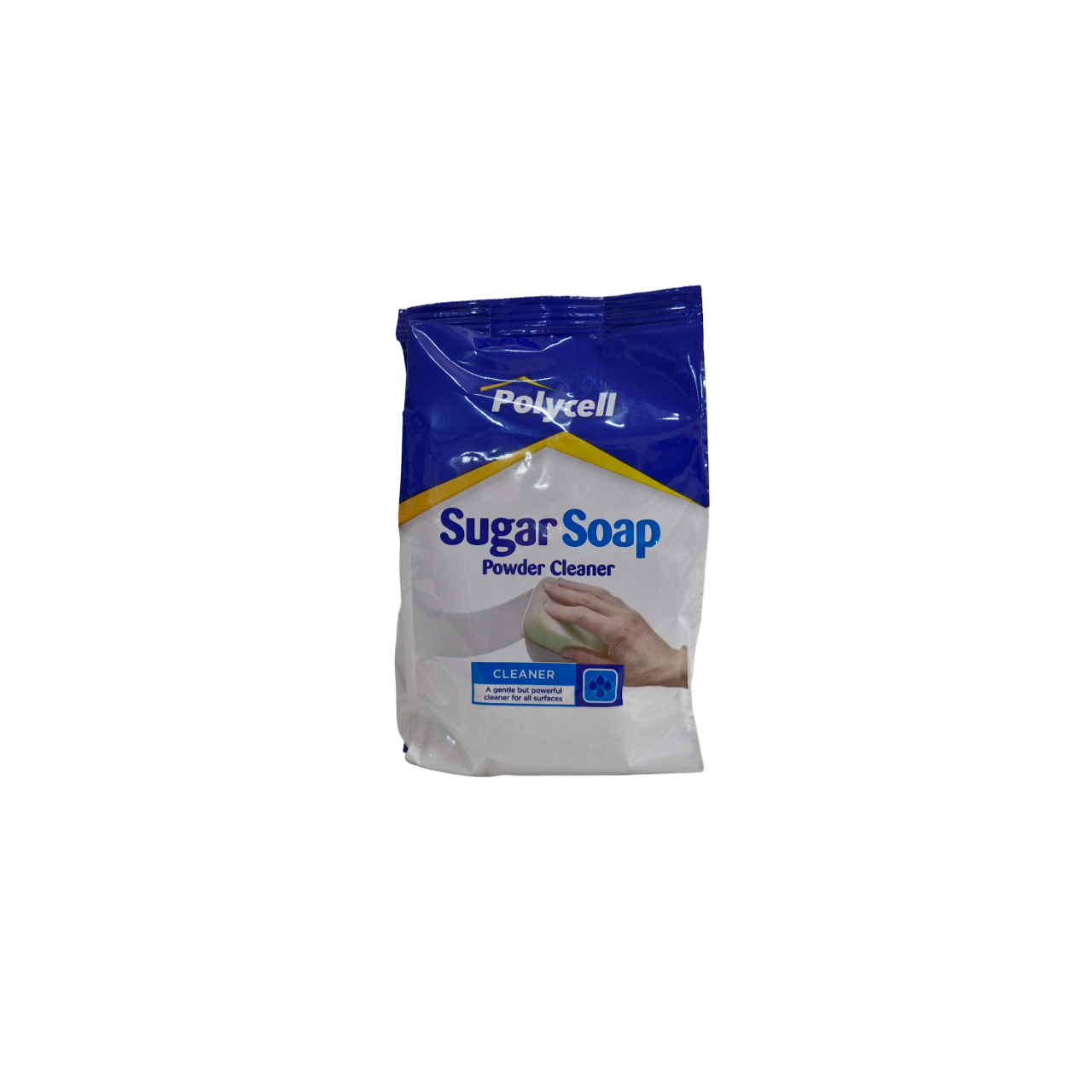 Polycell Sugar Soap Powder 500g - Crystal Paints