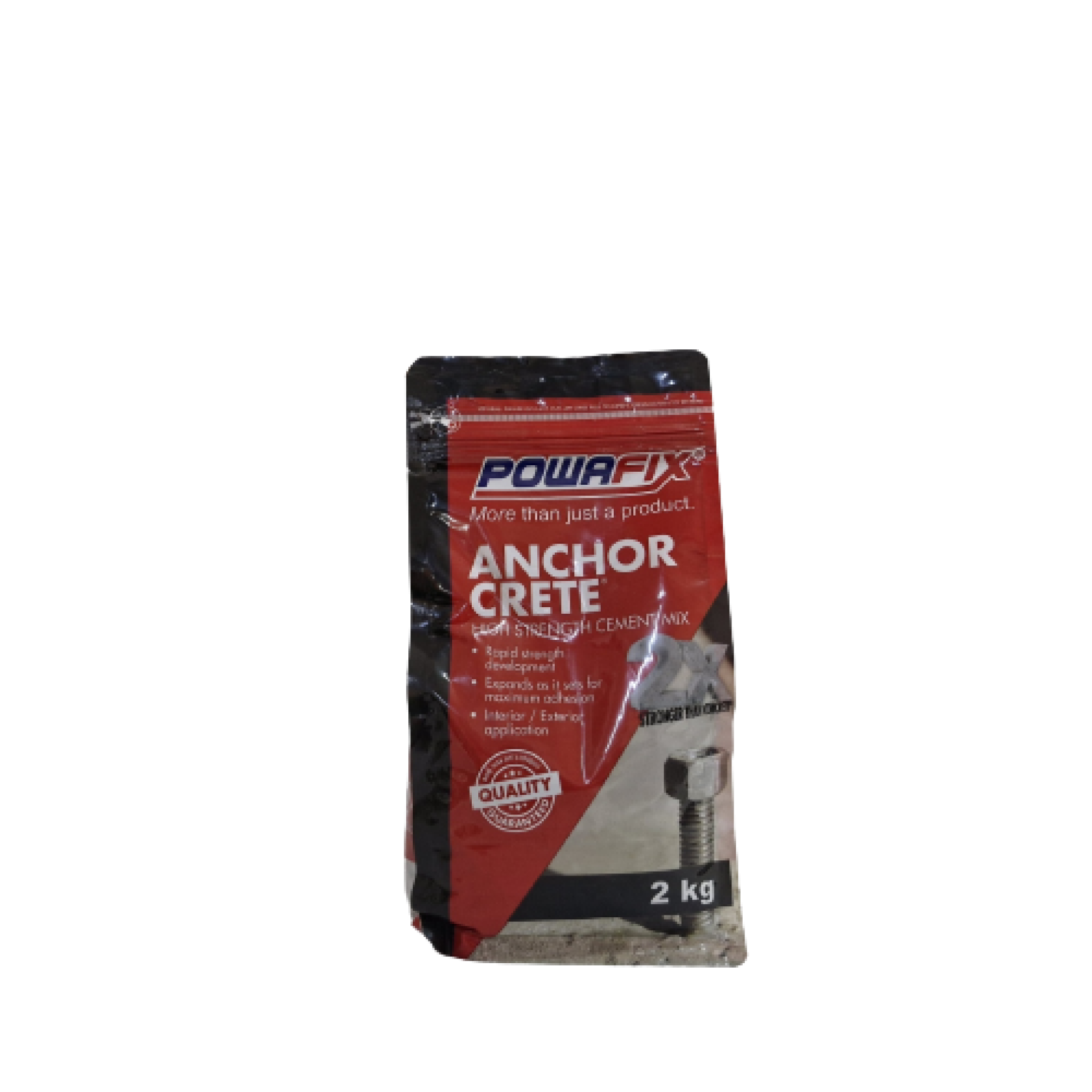 Anchor Crete 2kg - Crystal Paints