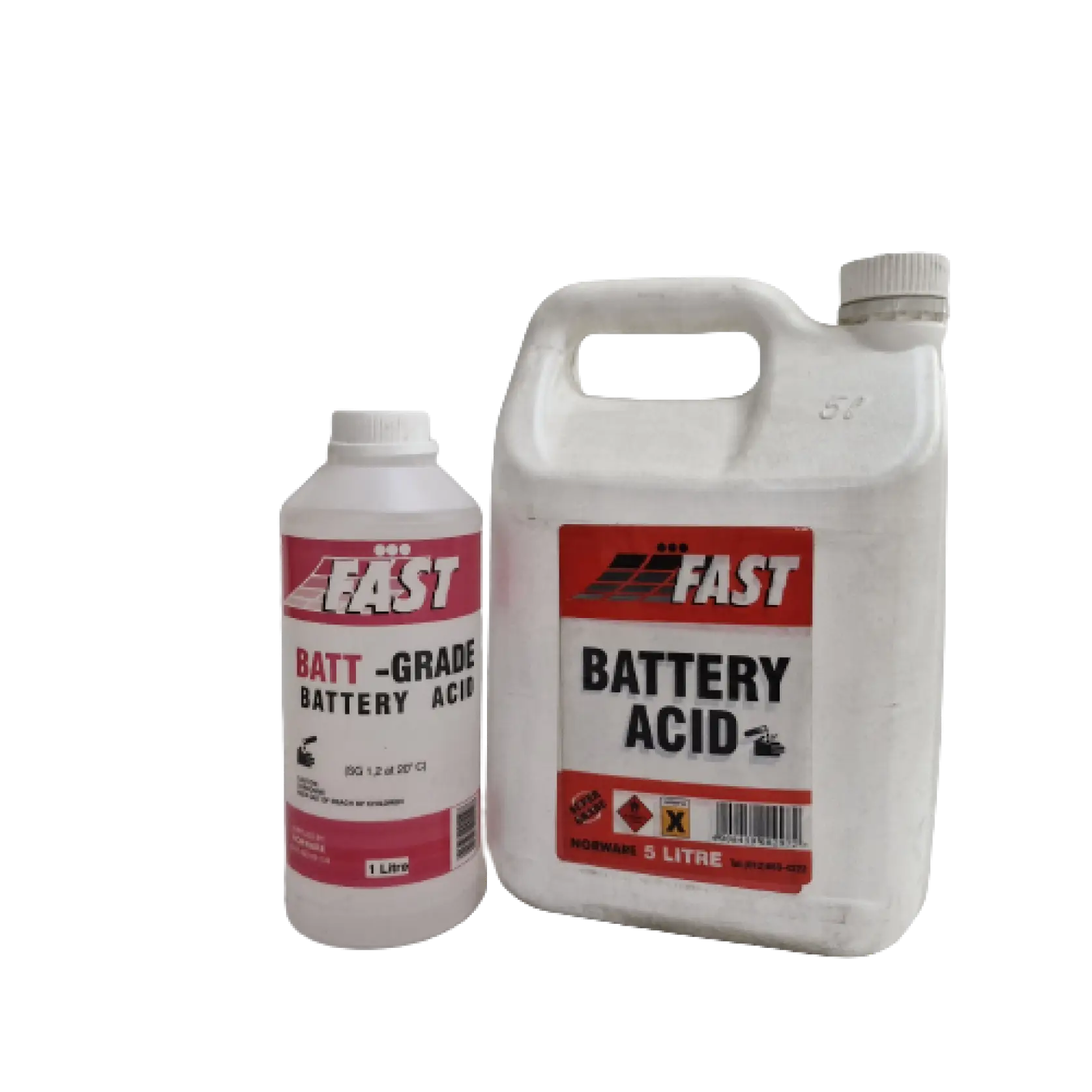 Battery Acid - Crystal Paints