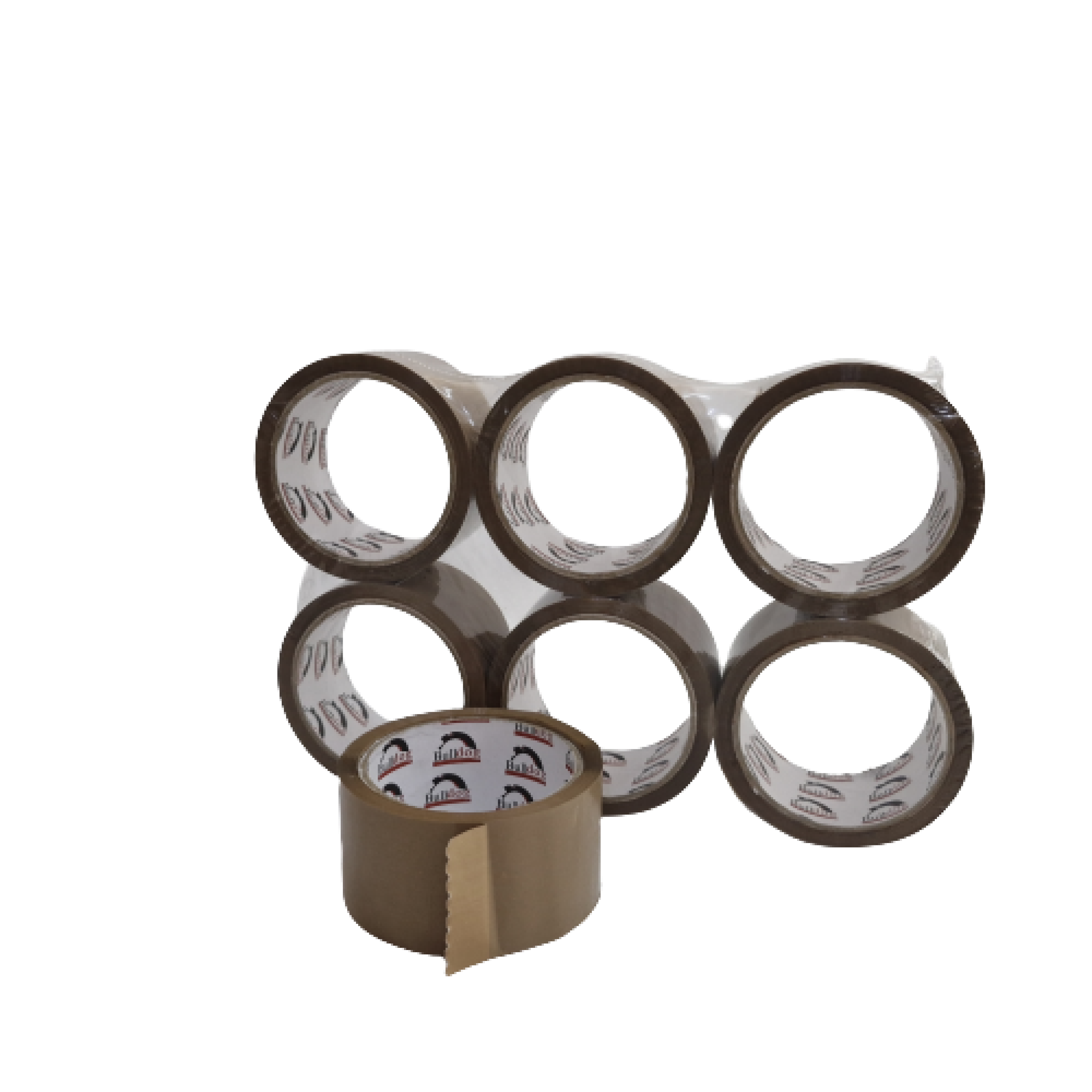 Buff Tape 48mm x 50m - Crystal Paints