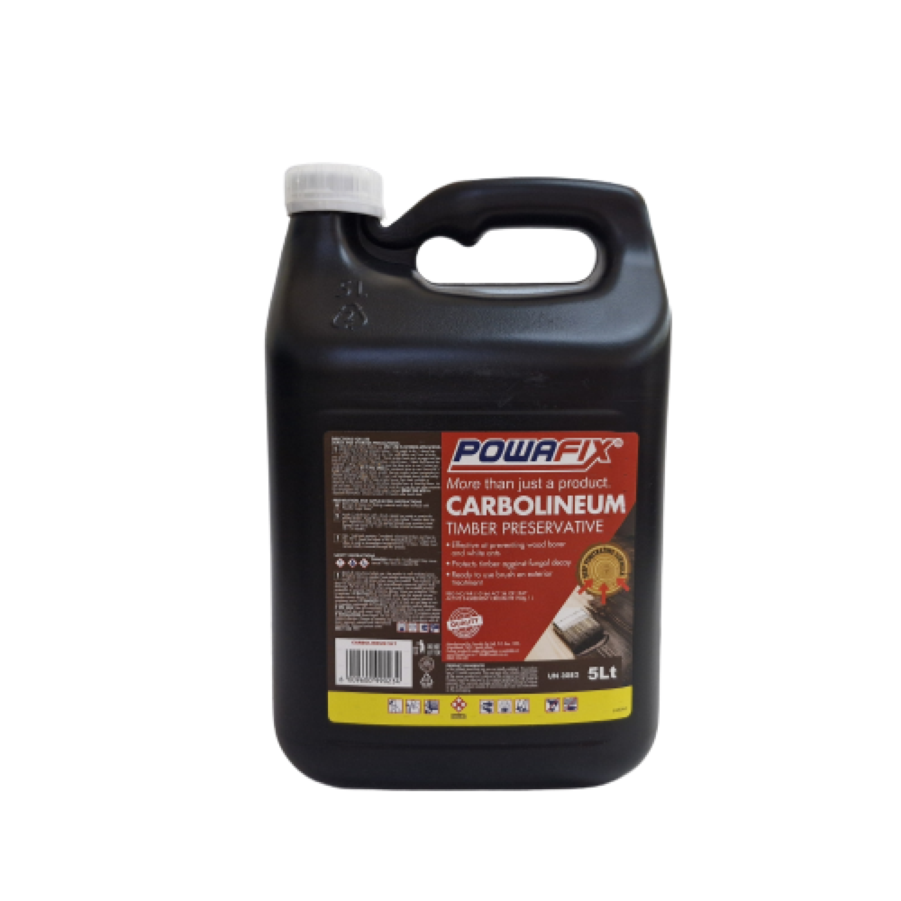 Carbolineum - Crystal Paints