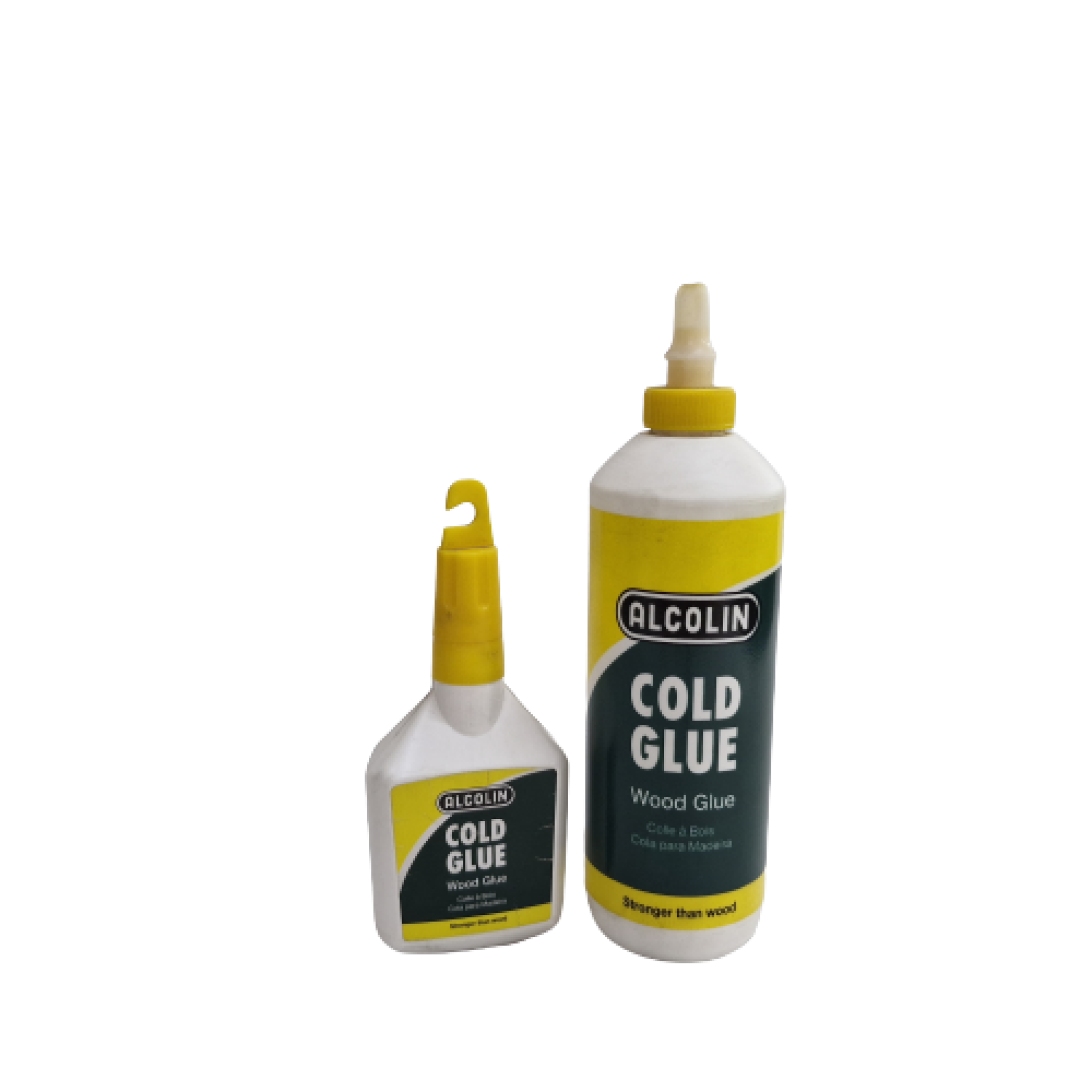 Cold Glue - Crystal Paints