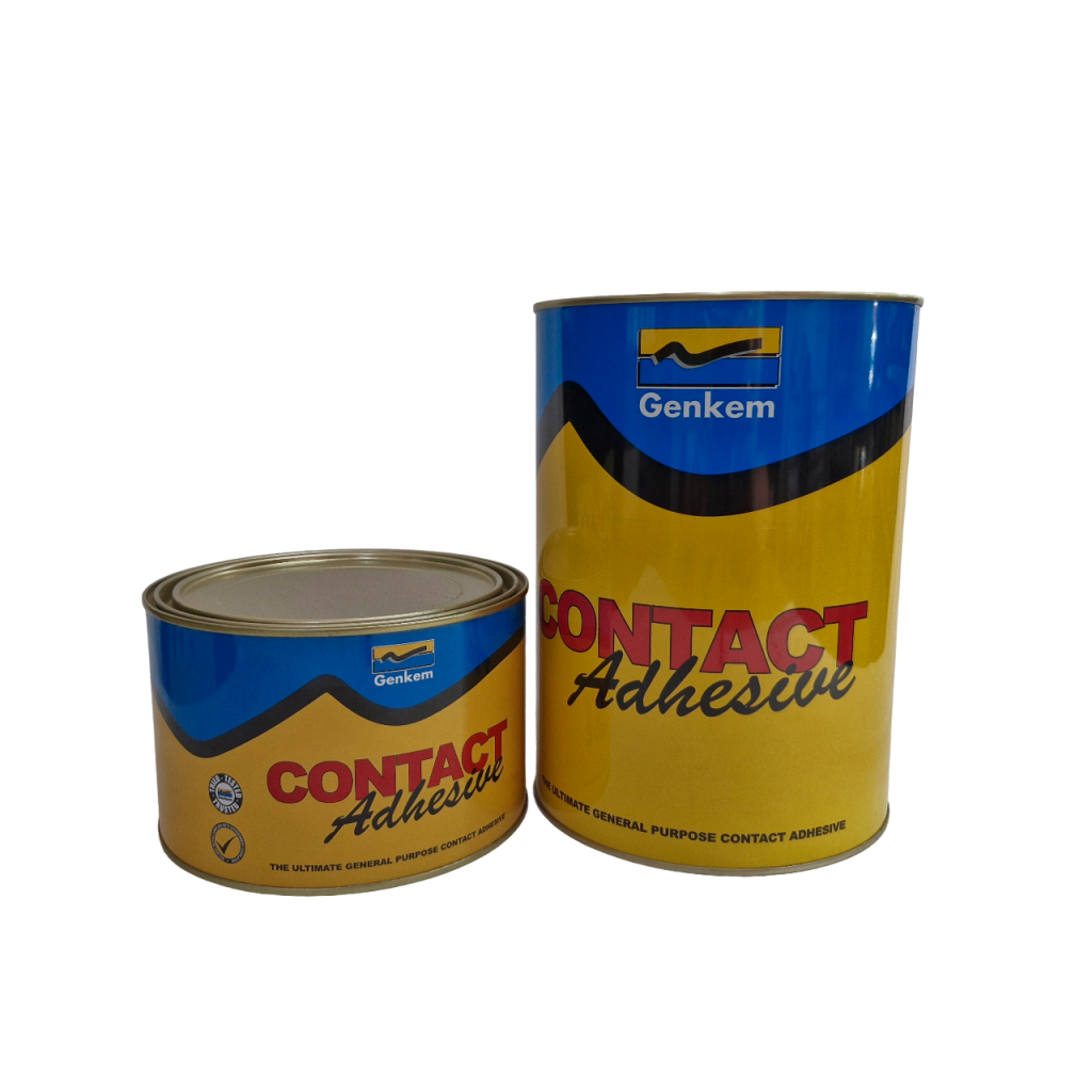 Genkem Contact Adhesive - Crystal Paints