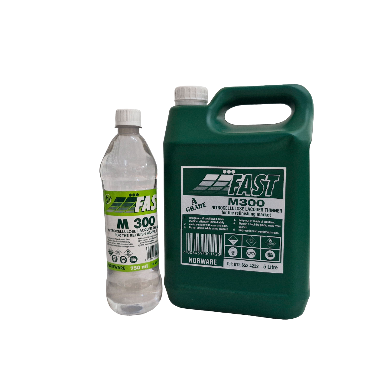 M300 Thinners - Crystal Paints