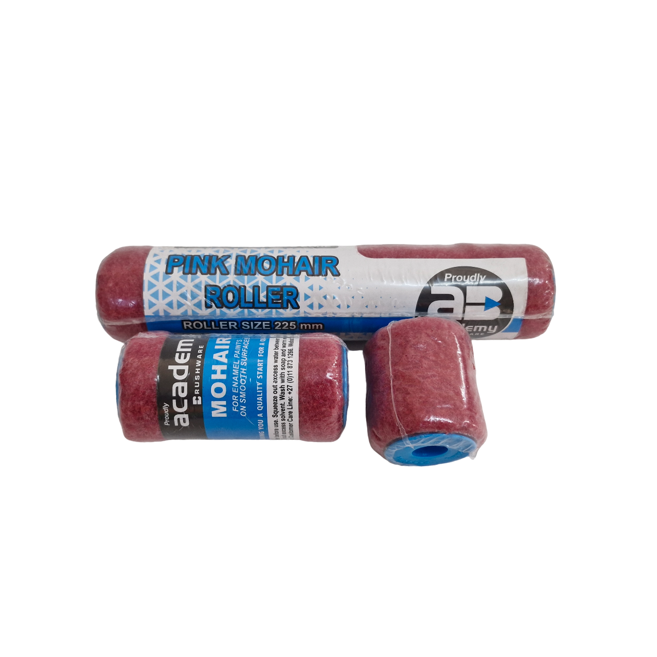 Mock Mohair Roller Refill - Crystal Paints