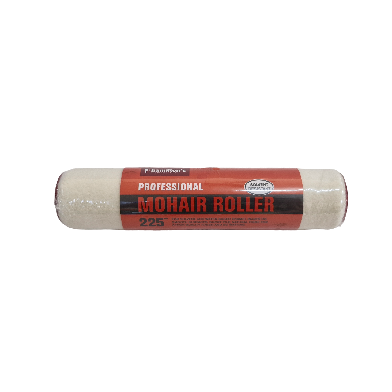 Mohair Roller Refill 225mm - Crystal Paints