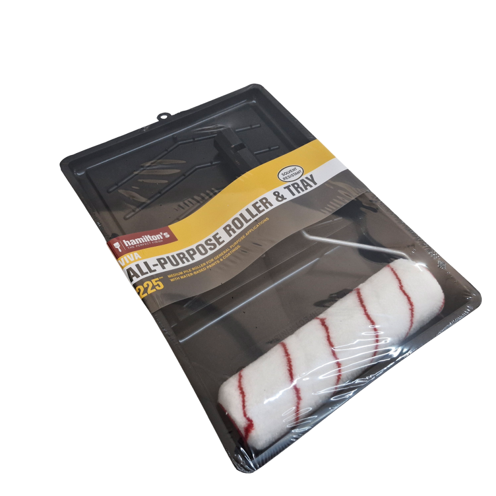 Paint Tray Set 230mm - Crystal Paints