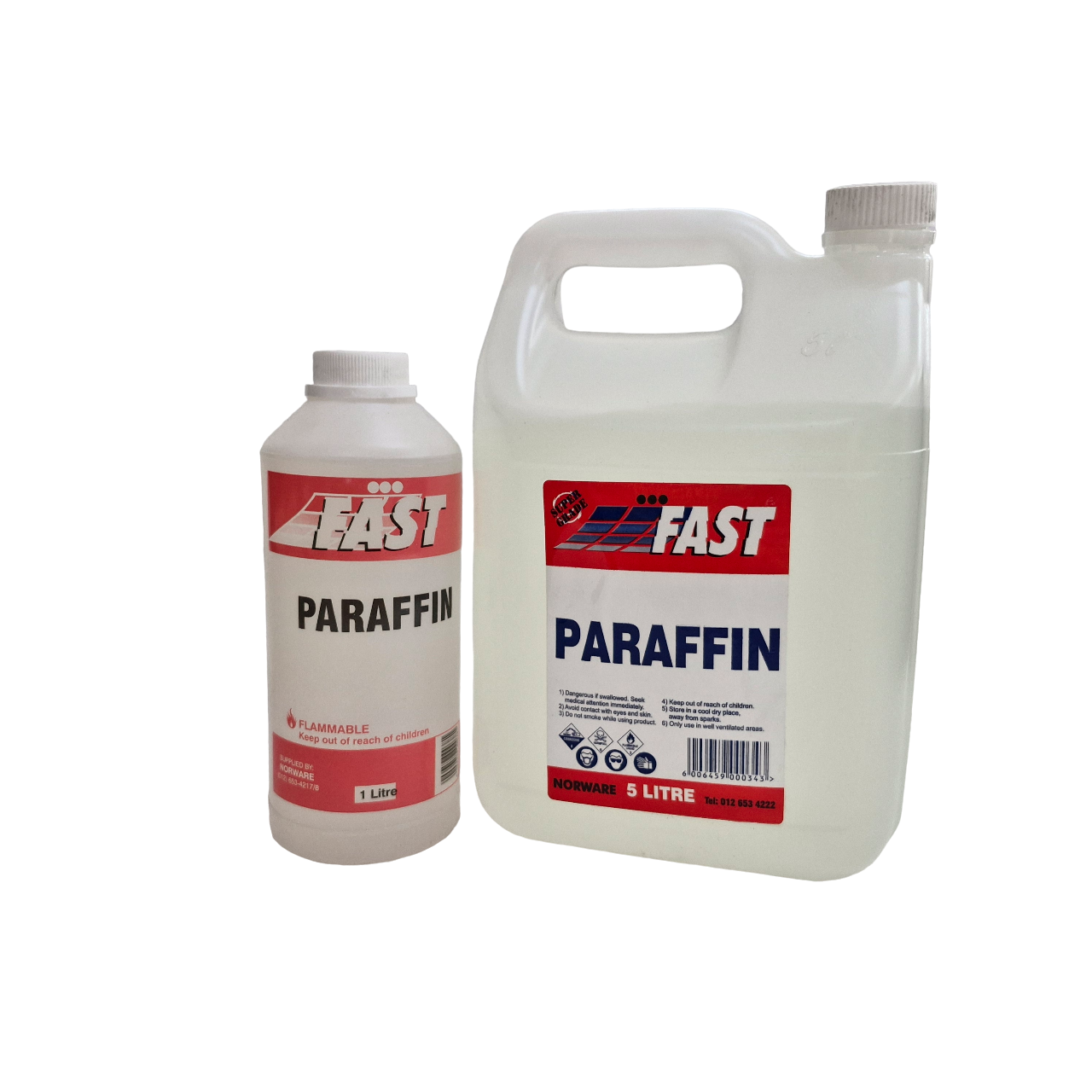 Paraffin - Crystal Paints