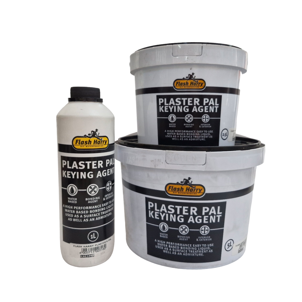 Plaster's Pal - Crystal Paints