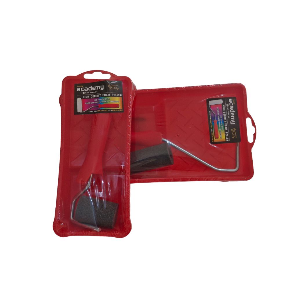 Radiator Roller Set - Crystal Paints