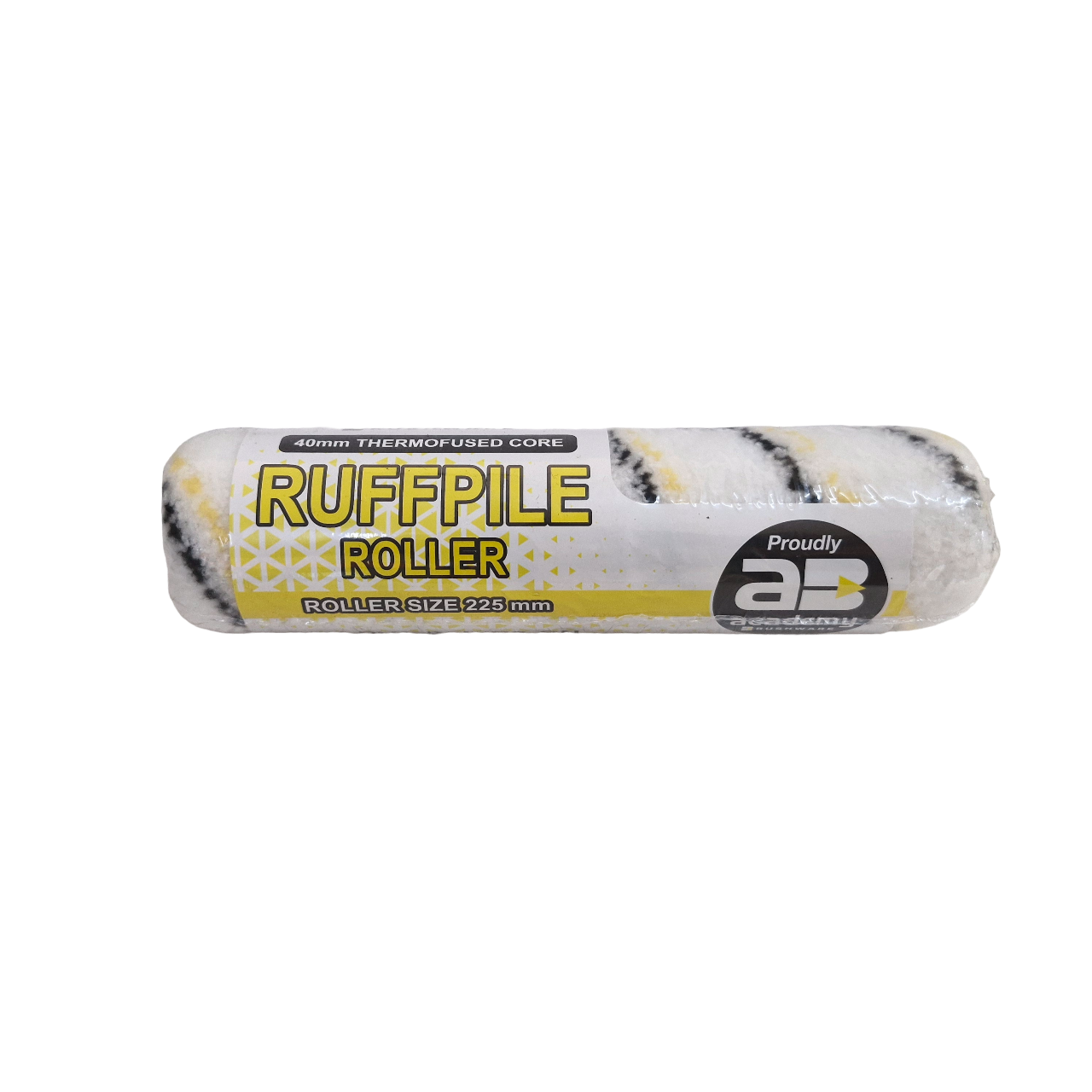 Ruffpile Roller Refill 225mm - Crystal Paints