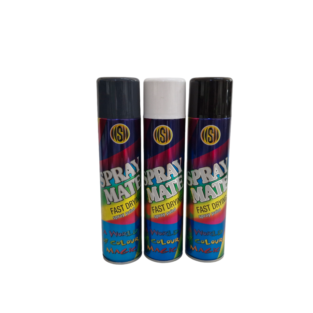 Spraymate Fast Drying - Gloss - Crystal Paints