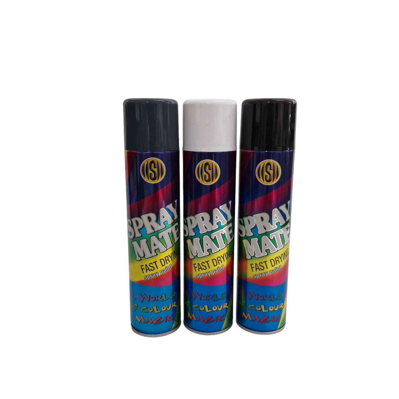 Spraymate Fast Drying - Gloss - Crystal Paints