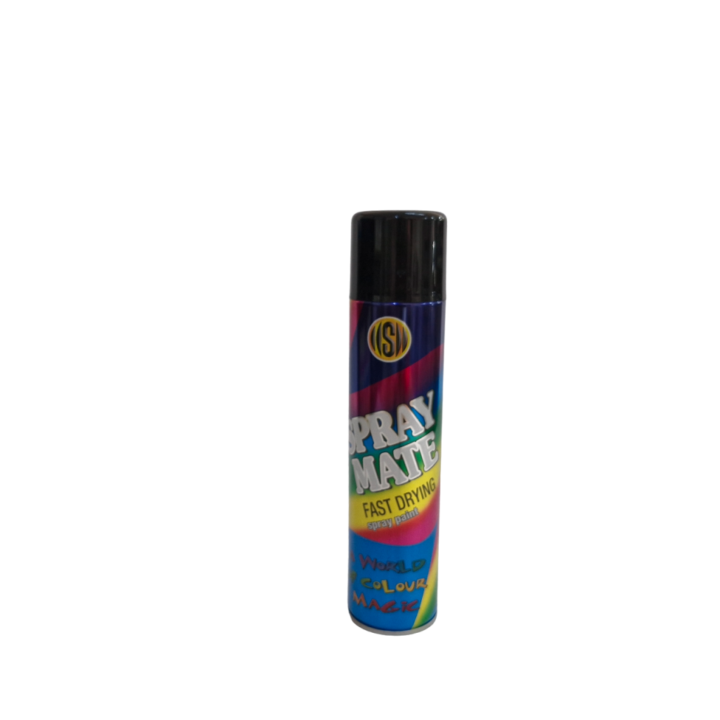 Spraymate Fast Drying - Satin - Crystal Paints