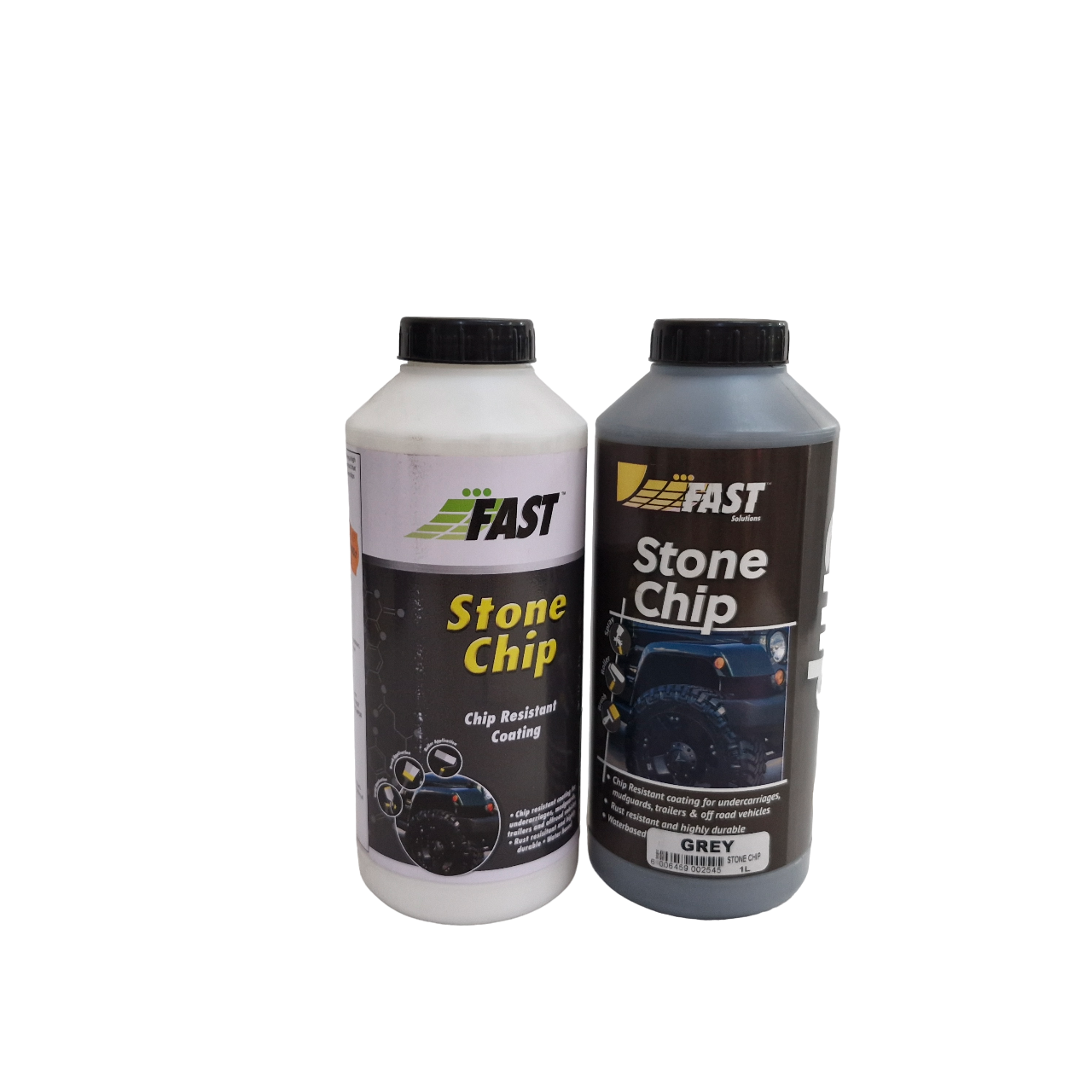 Fast Stone Chip 1lt Crystal Paints Fast Stone Chip 1lt Crystal Paints
