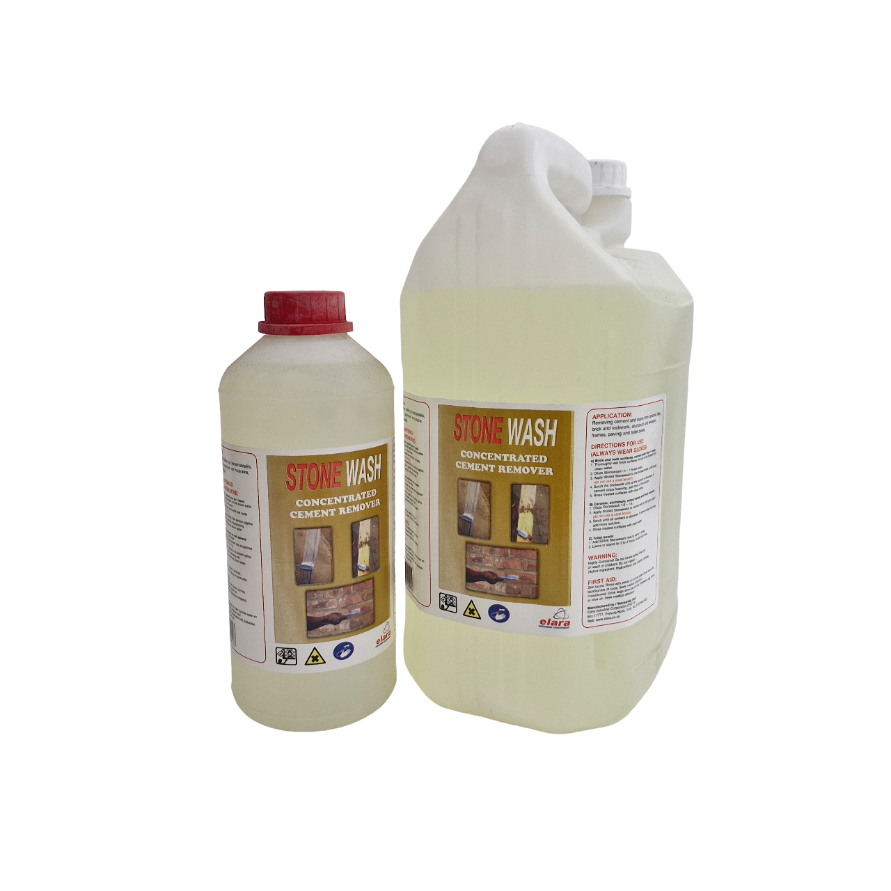 Ultra Stone Wash - Crystal Paints