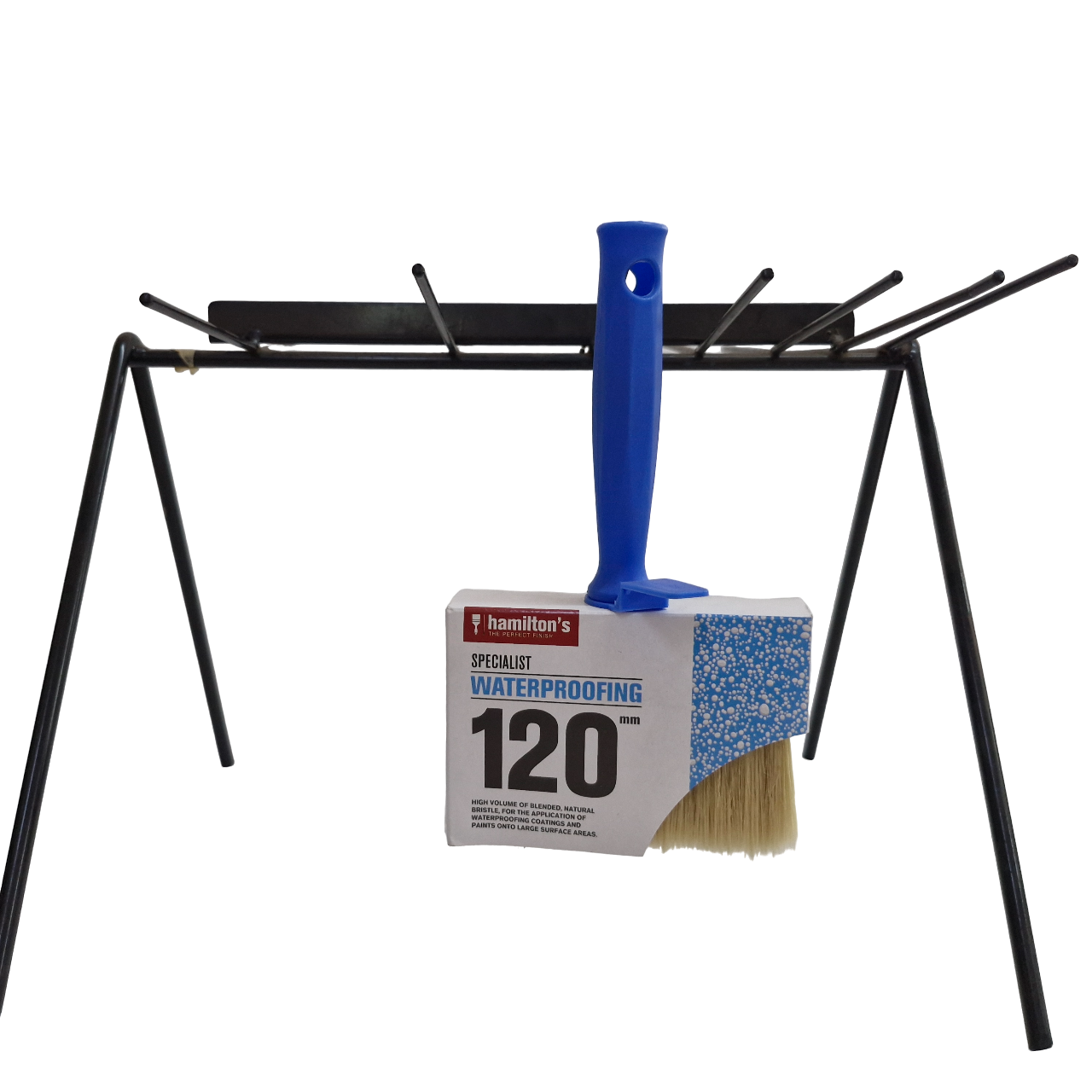 Waterproof Brush - Crystal Paints