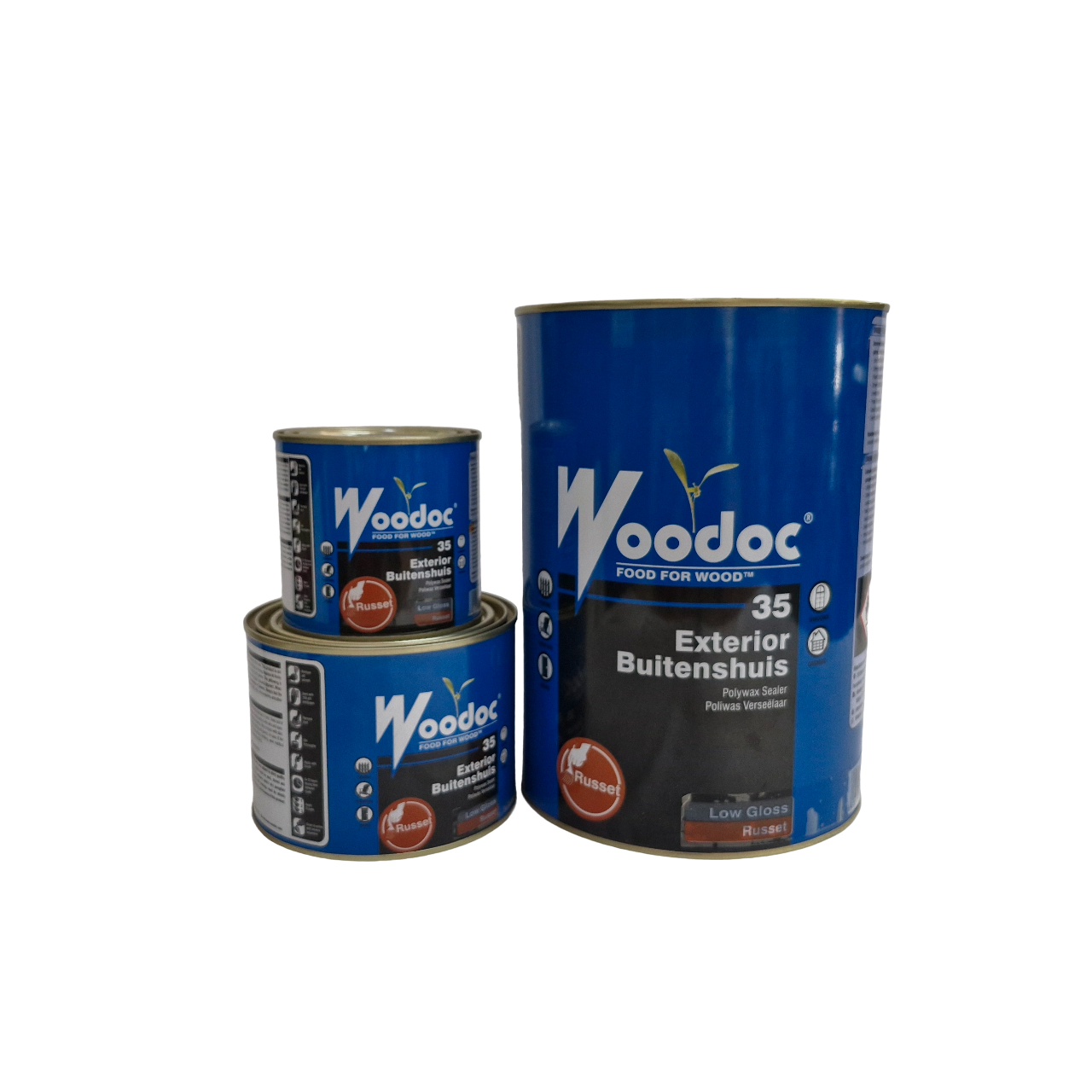 Woodoc 35 - Crystal Paints